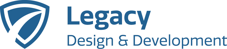 Legacy Design & Development - Design, Prototyping