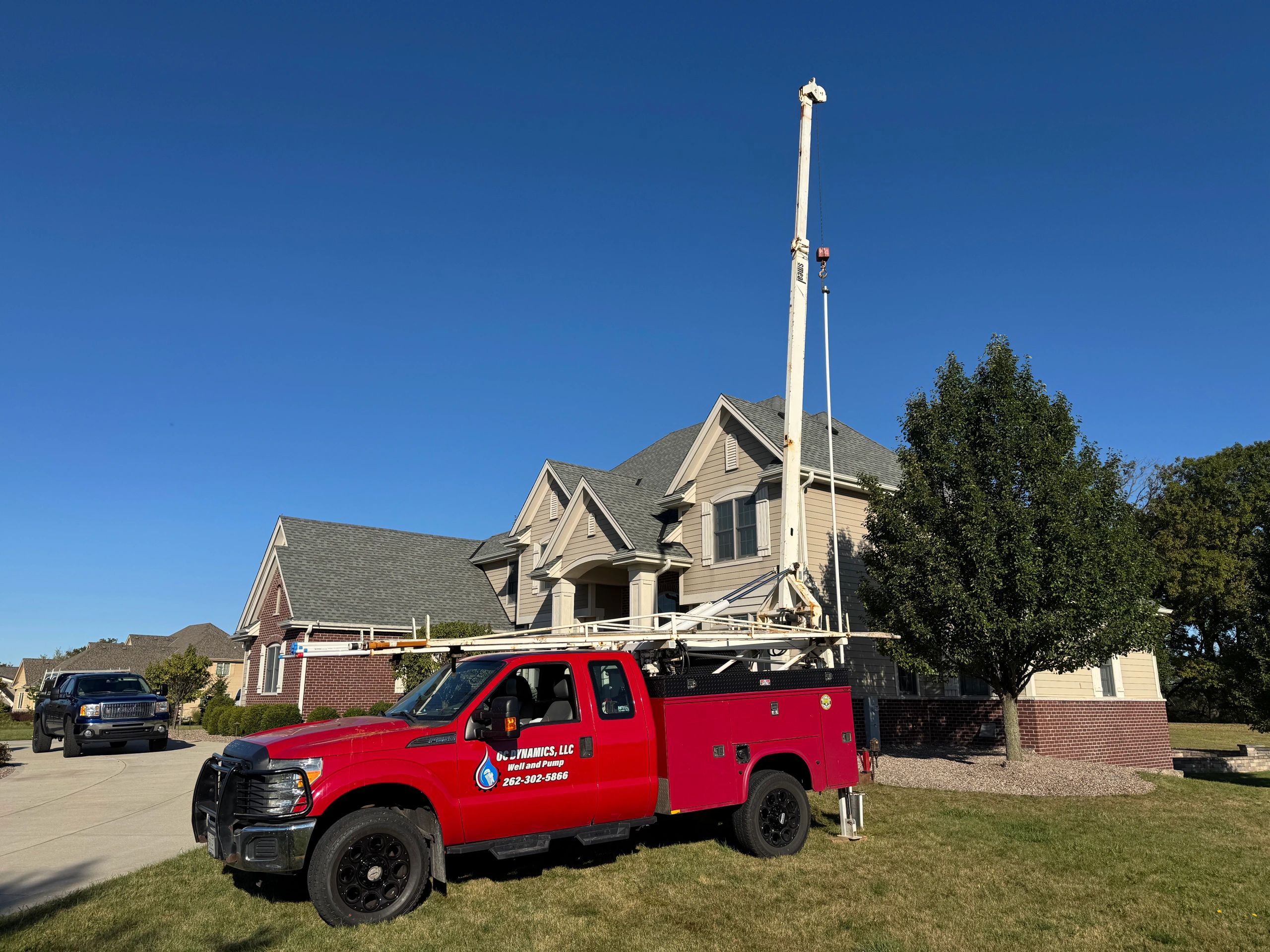 OC Dynamics, LLC - Well Pump, Pressure Tank