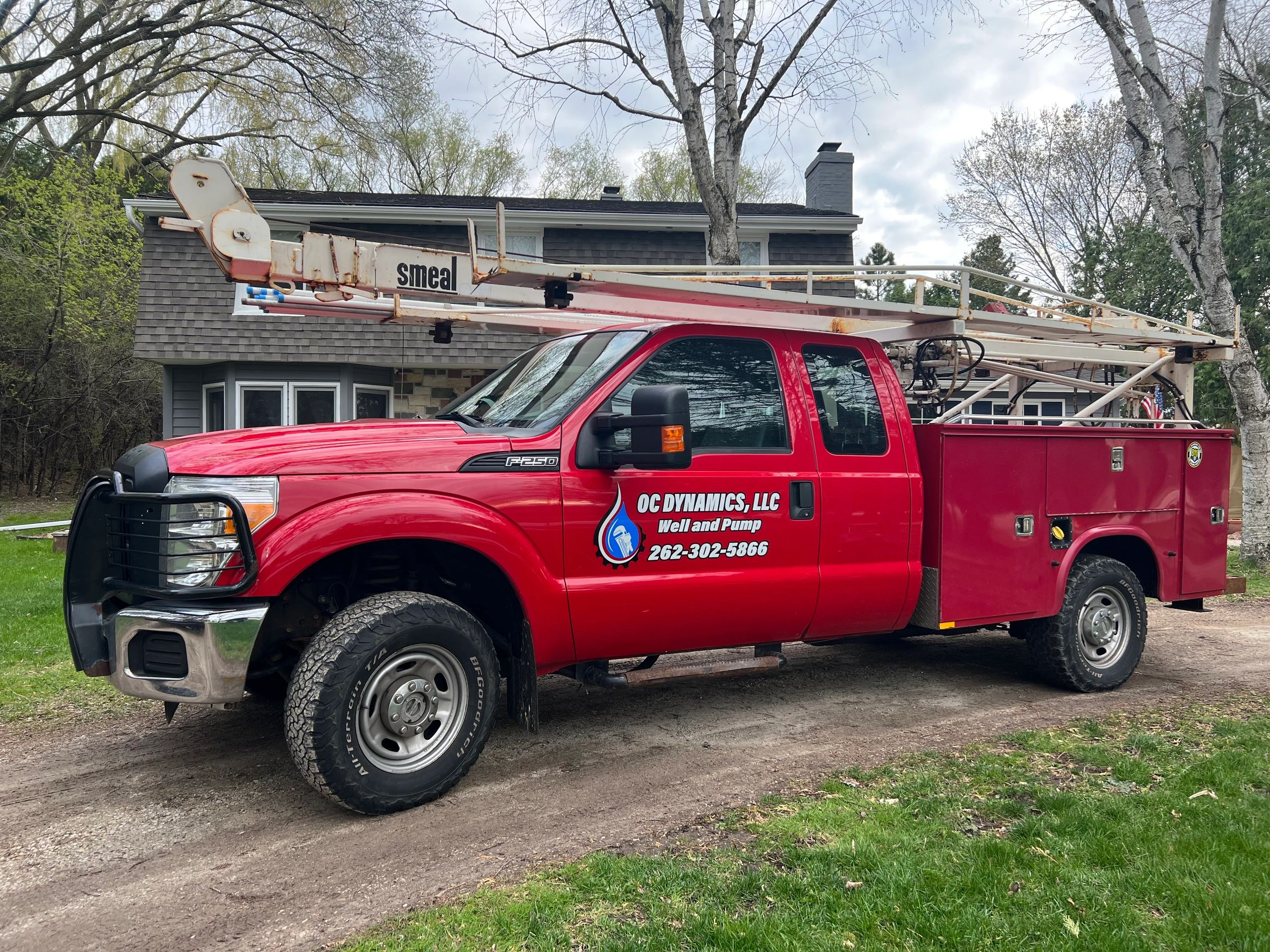 OC Dynamics, LLC - Well Pump, Pressure Tank