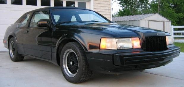 Lincoln Mark VII GTC Website