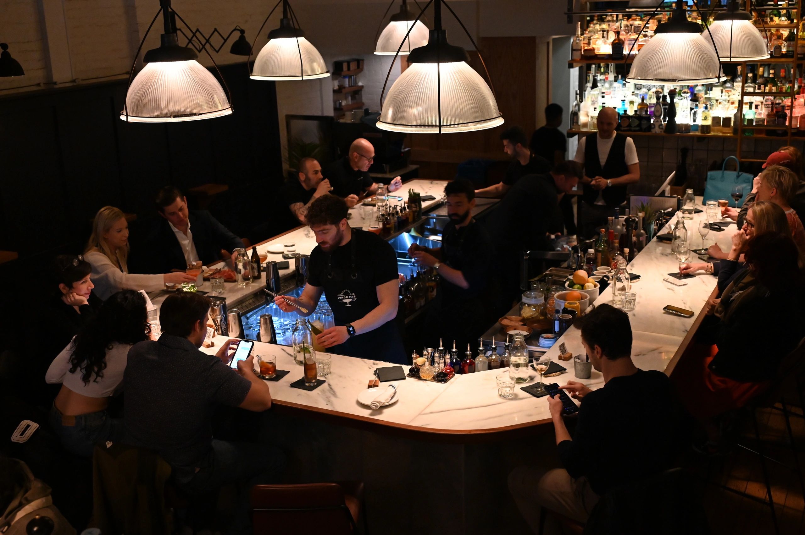 Mix the Perfect Cocktail: Secrets from Longo Bros, NYC's Finest