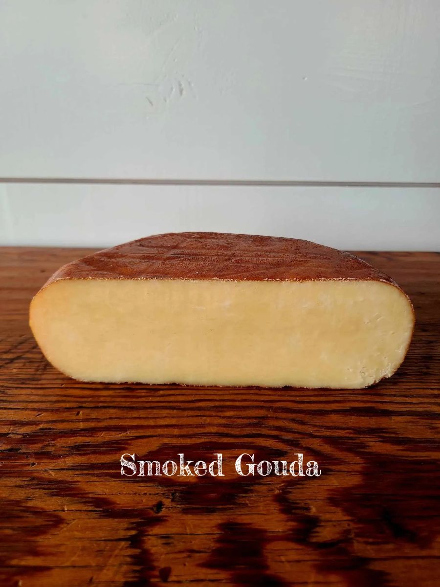 Smoked Gouda