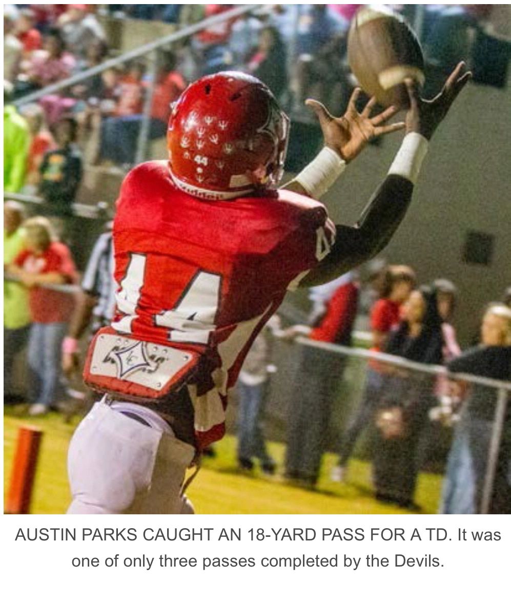 Charity Products – Austin Parks # 44 STRONG, Inc