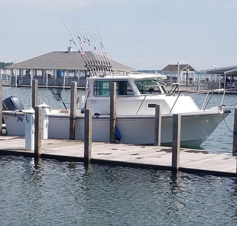 Snipes Sport Fishing - Fishing Charter, Boat Charters, Port Clinton
