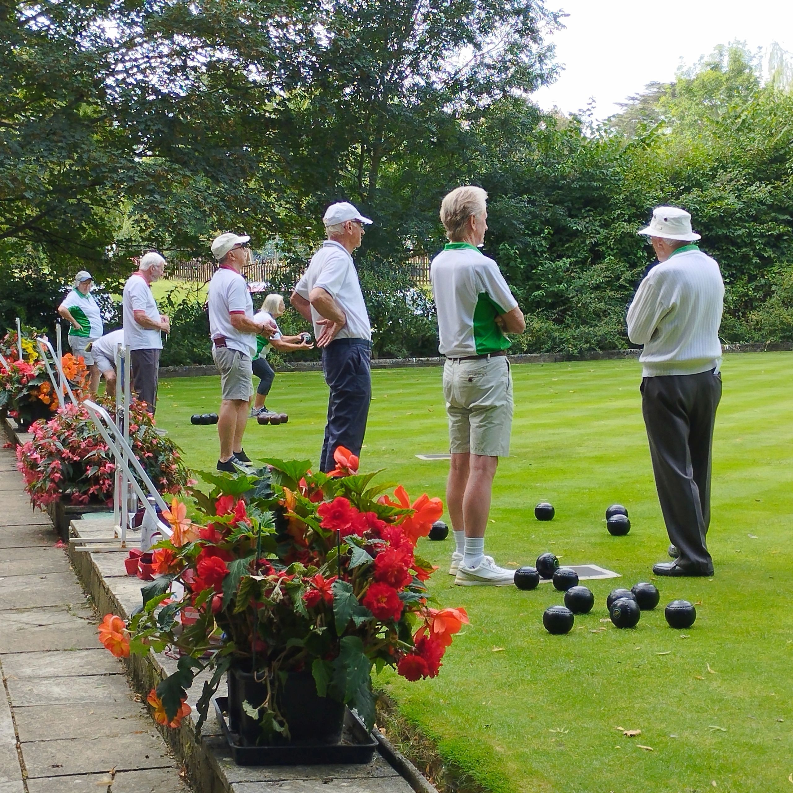 Barton Bowls Club