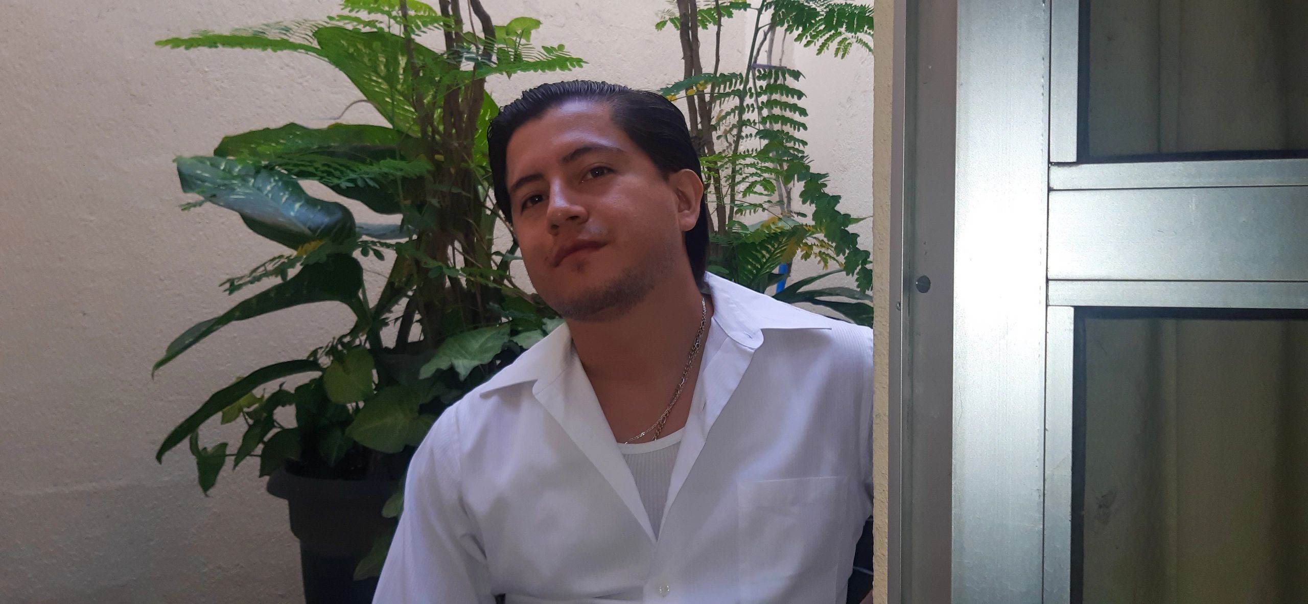 Página oficial de Mario Valdizón.