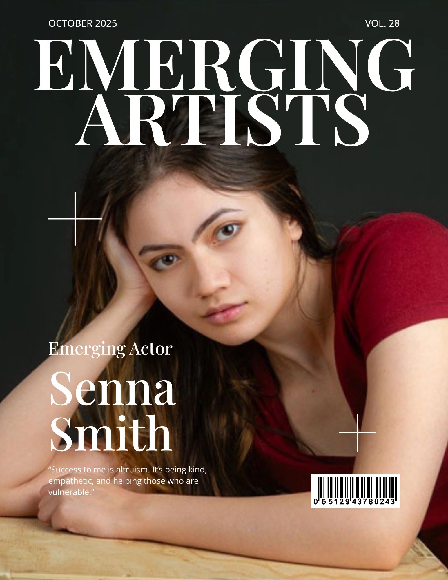 Senna Smith