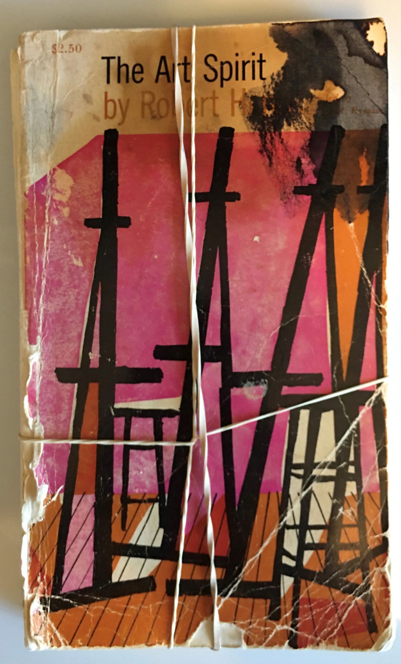 "The Art Spirit" by Robert Henri, A Must Read for Every Artist