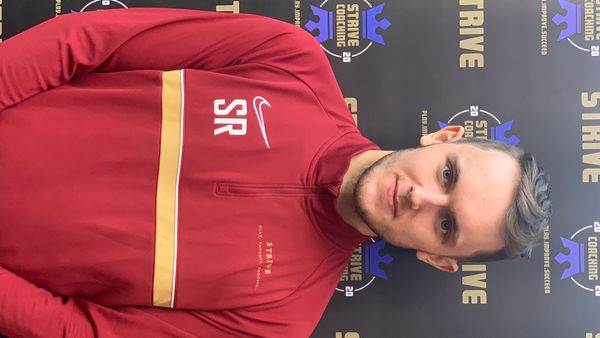 OUR TEAM | Strive Coaching