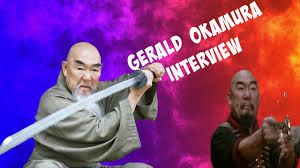 Gerald Okamura Interview