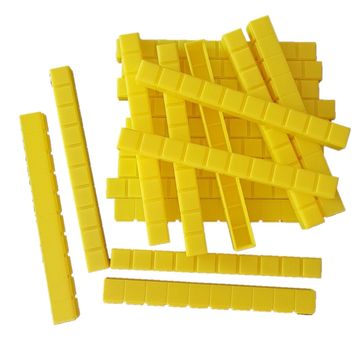 Base 10 (Dienes) - plavalmat® Base Ten by Oakfield Learning