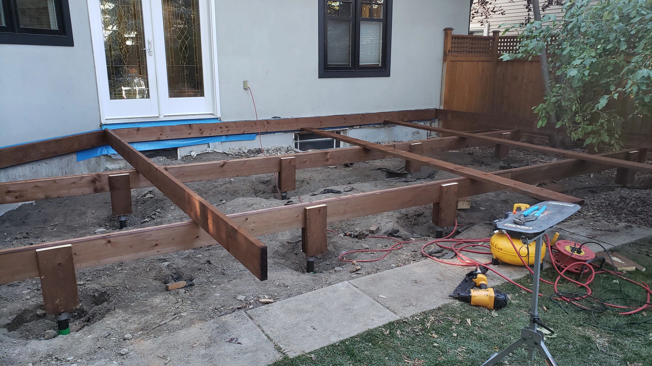 Custom Composite Build