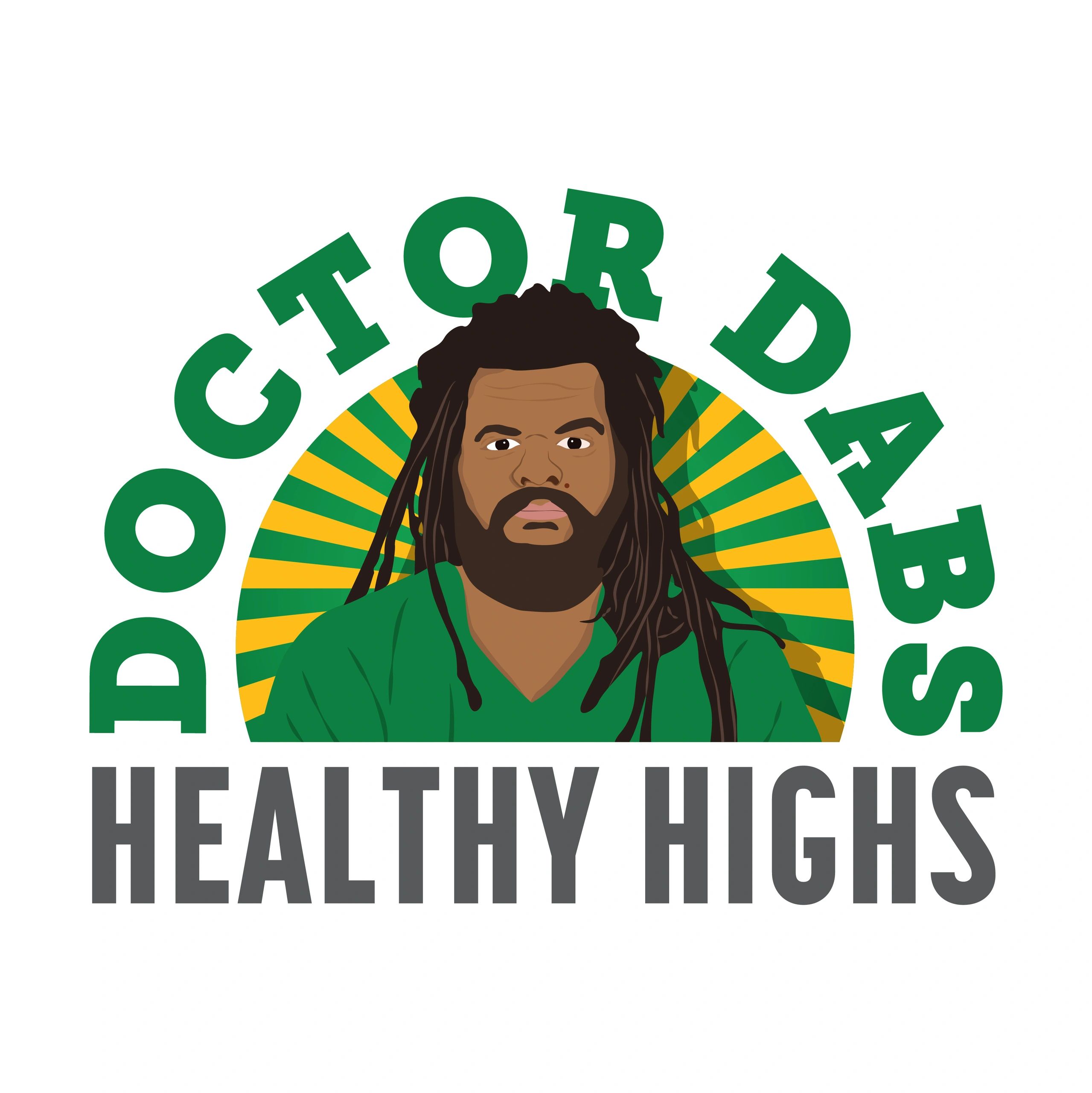 Doctor Dabs Healthy Highs - Maple Candy THC, Hemp Derived Edibles