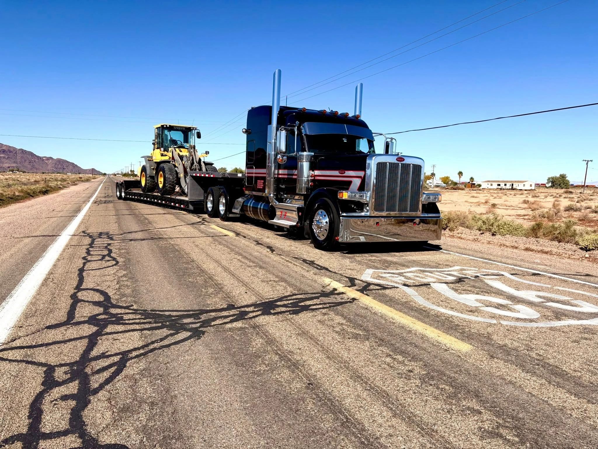 TCF Express Inc. - Transport Spécialisé, Oversize