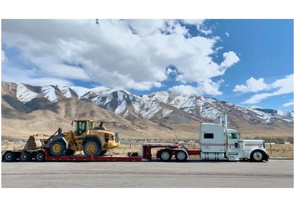 TCF Express Inc. - Transport Spécialisé, Oversize