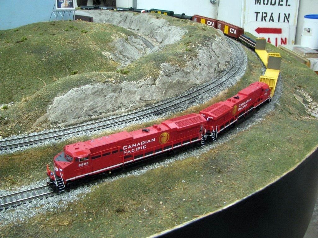 The DESIGNER CORNER | Canadian Model Railroad.ca