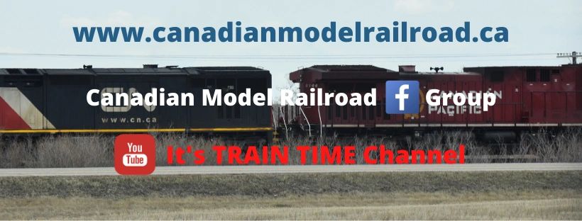 Professional Modelers - CMR Studio | Canadian Model Railroad.ca