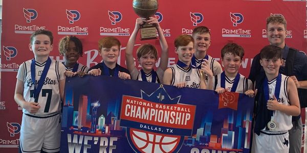 Lone Star Basketball