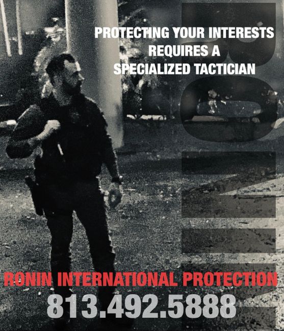 Ronin International Protection