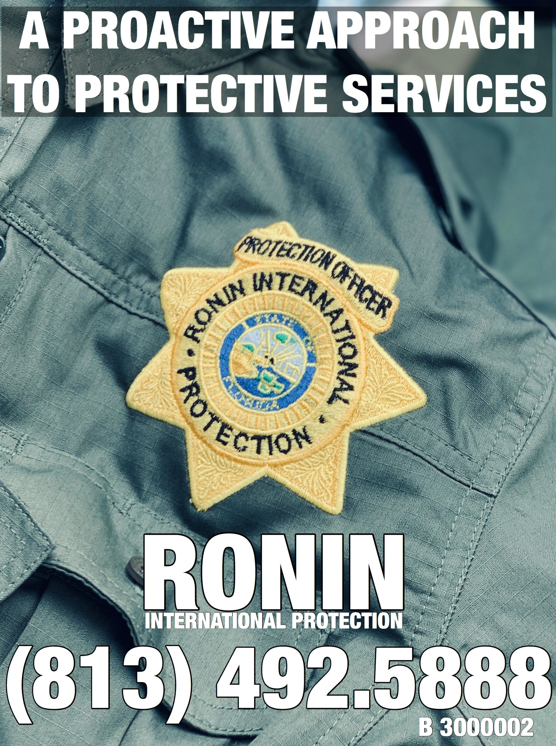 Ronin International Protection