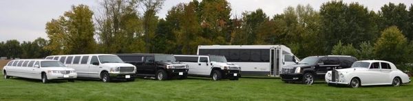 Champagne Limousines