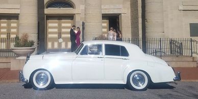 Champagne Limousines