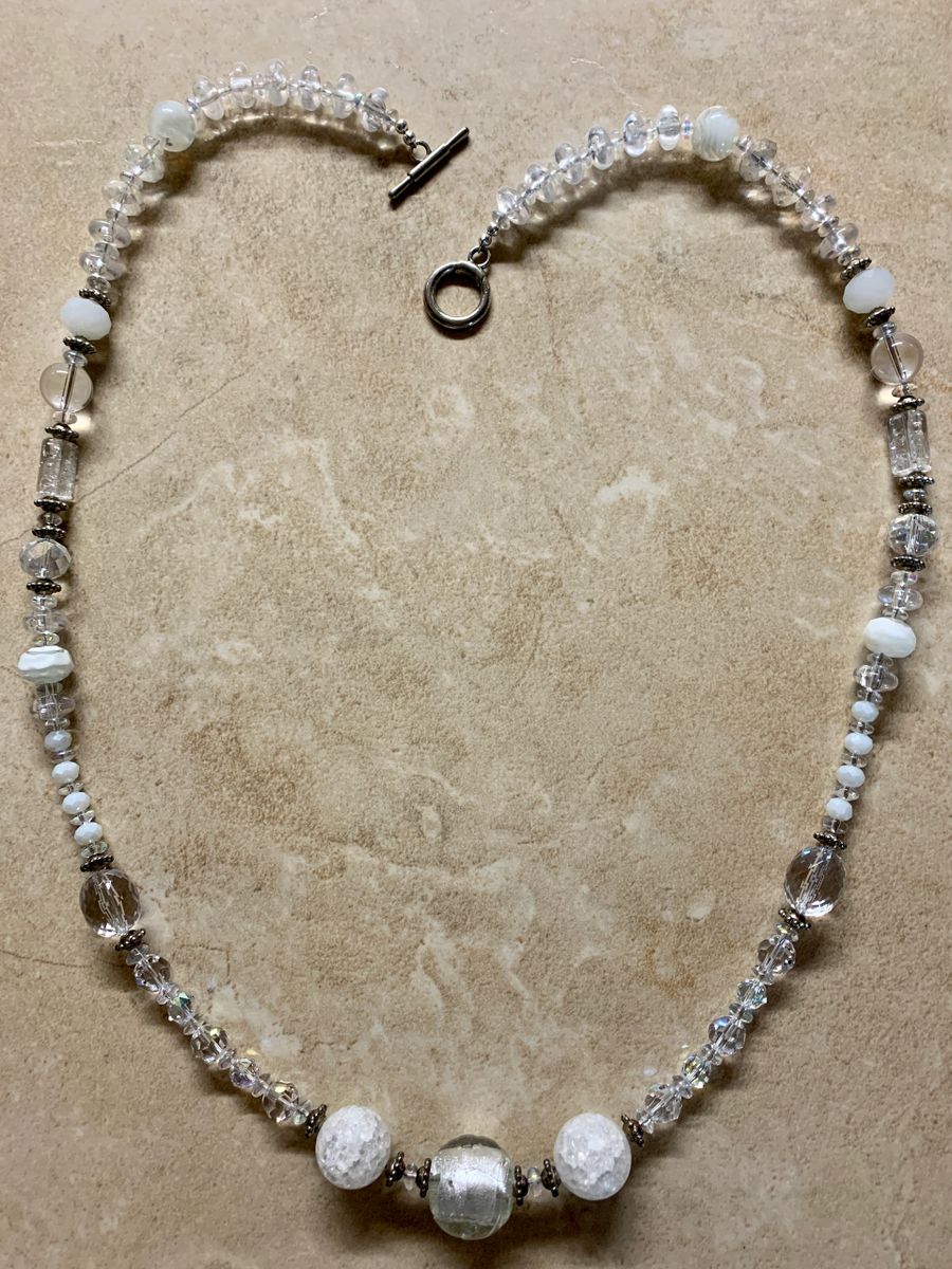 Crystal Celebration Necklace