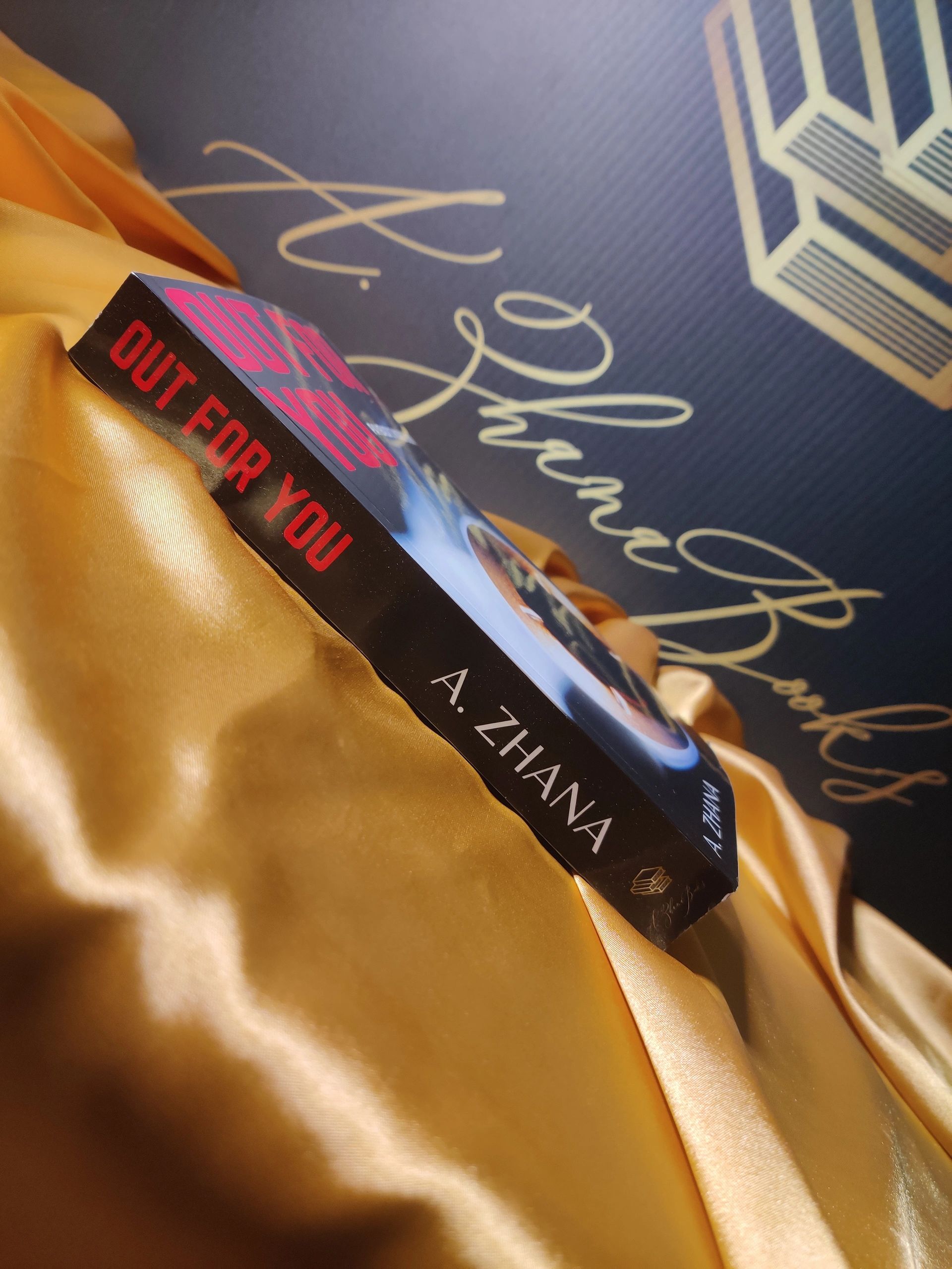 A. Zhana Books