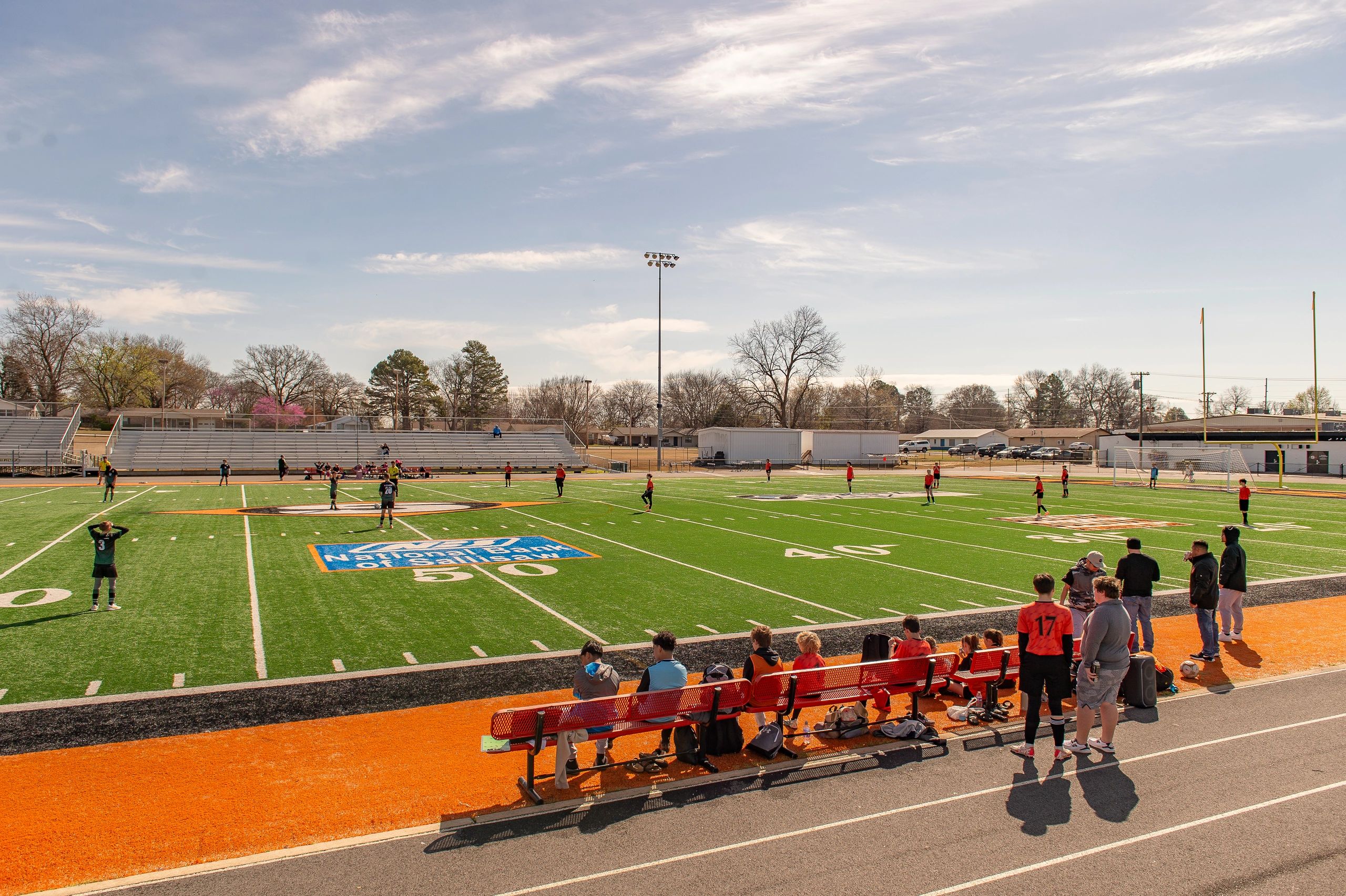 Join Our Soccer Club Today!