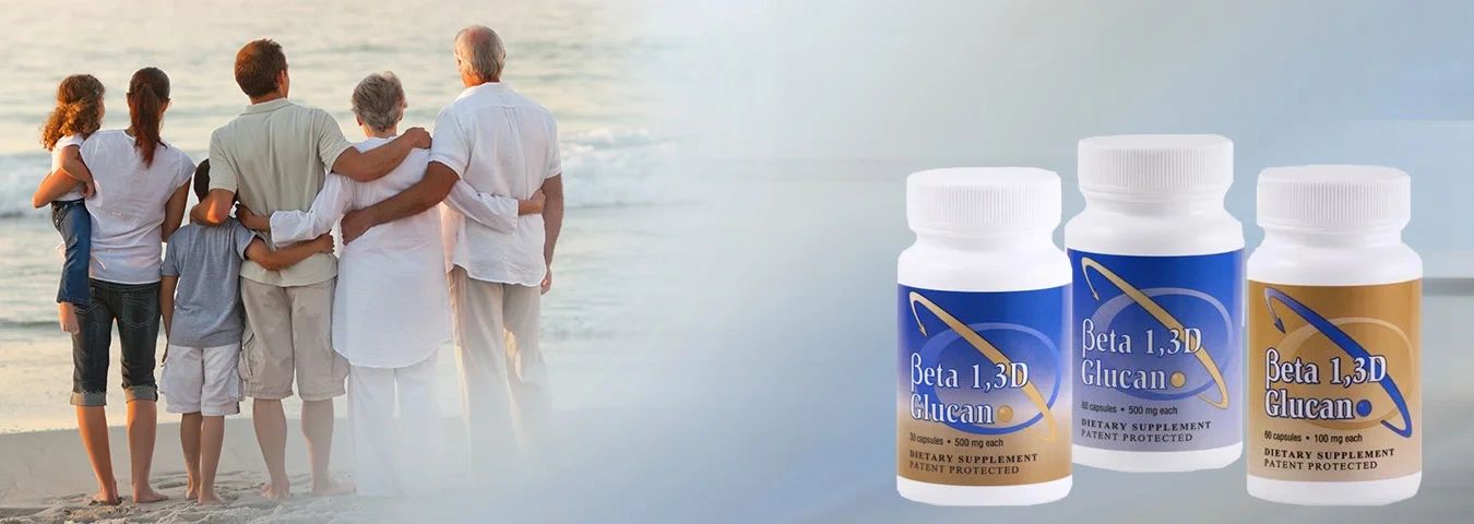 Discover the Best Beta Glucan Supplement for Immunity!