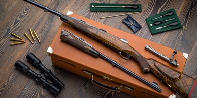 Bolt Open Classics - Rifles Dealer Guns, Pistols North East