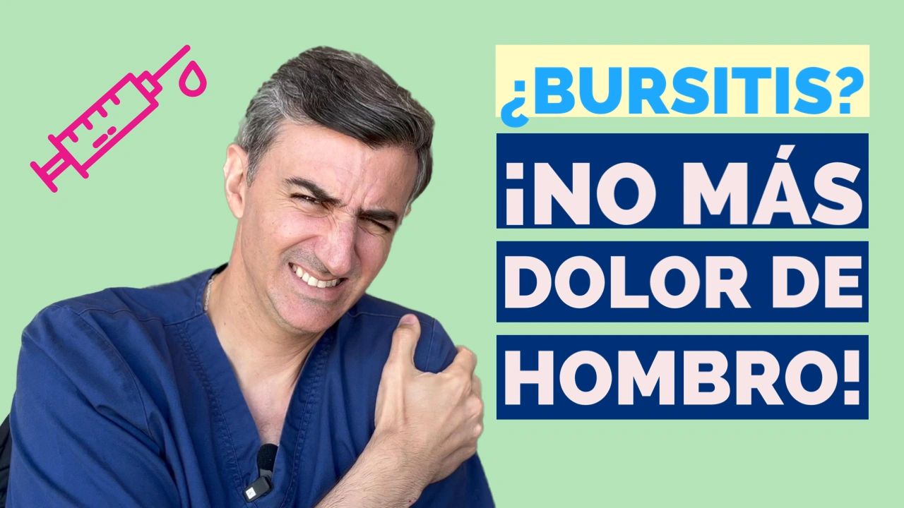 Bursitis del Hombro: Causas, Síntomas y Tratamiento Efectivo