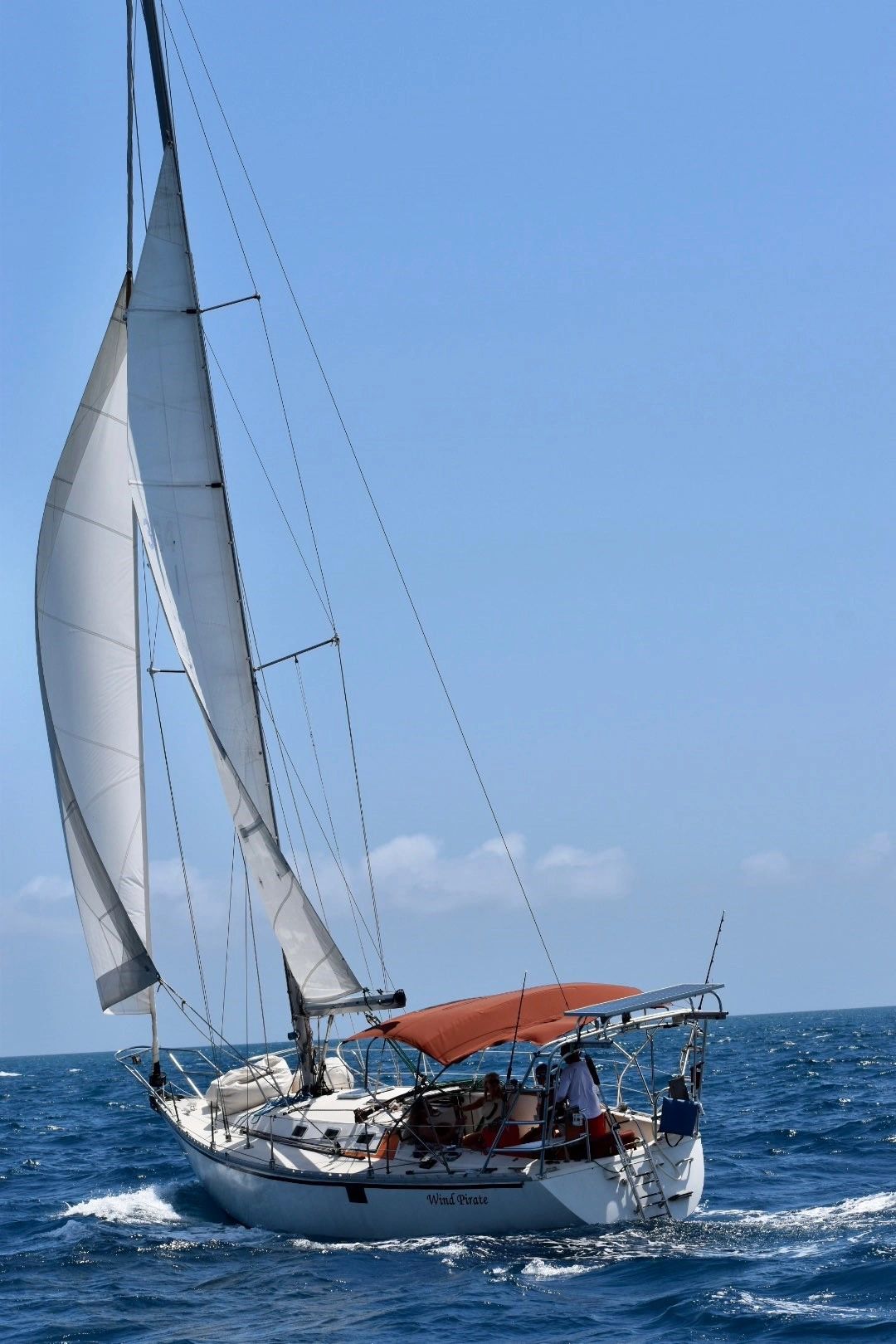 The Joy of Sailing Cruises: Embracing the Wind and Waves