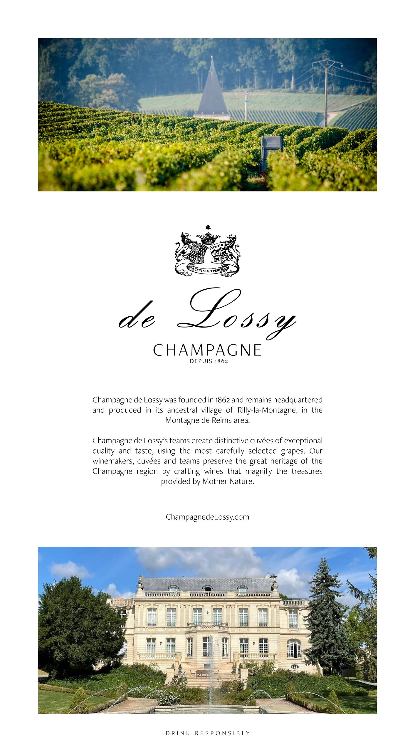 Champagne de Lossy