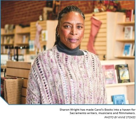 Carol's Books | Sharon Wright