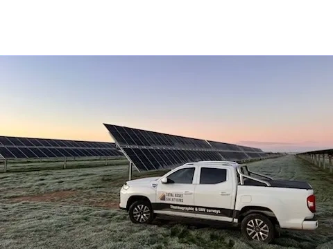 SOLAR FARM INSPECTION