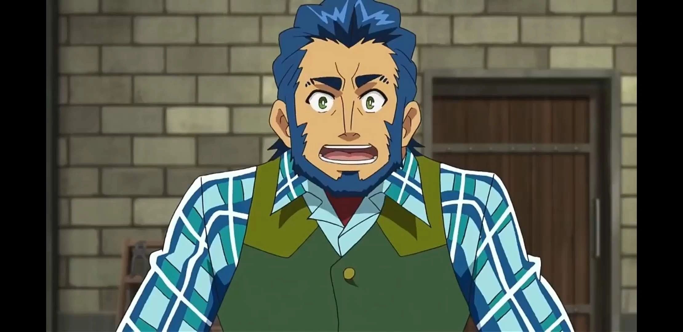 Beyblade Theory
