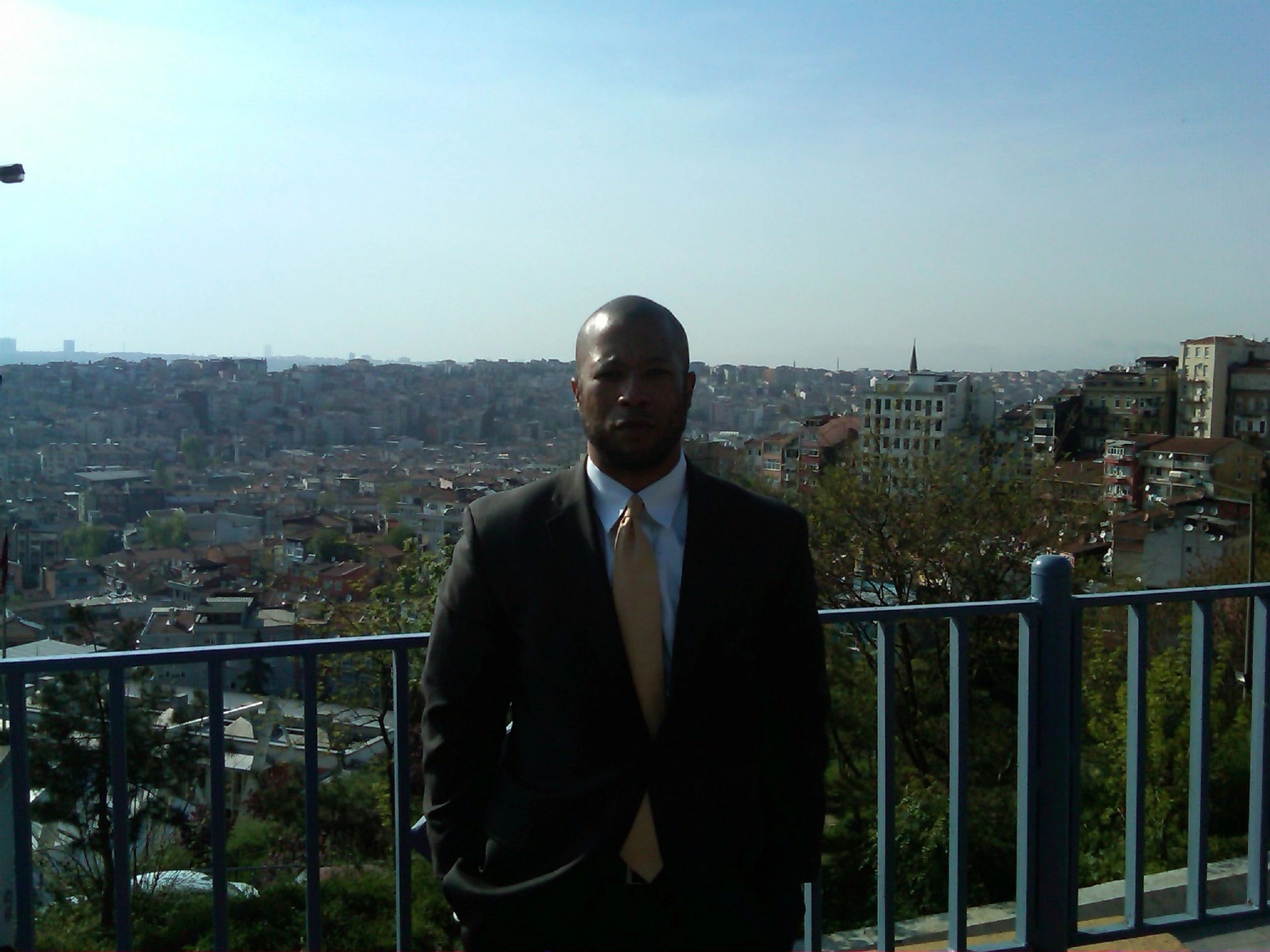 Breon Dominek Innman-Bodybuilding Journey