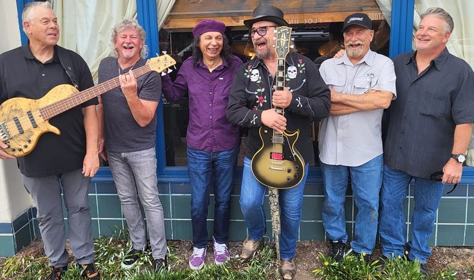 Kenny "Big Daddy" Williams and The Stomp Down Riders