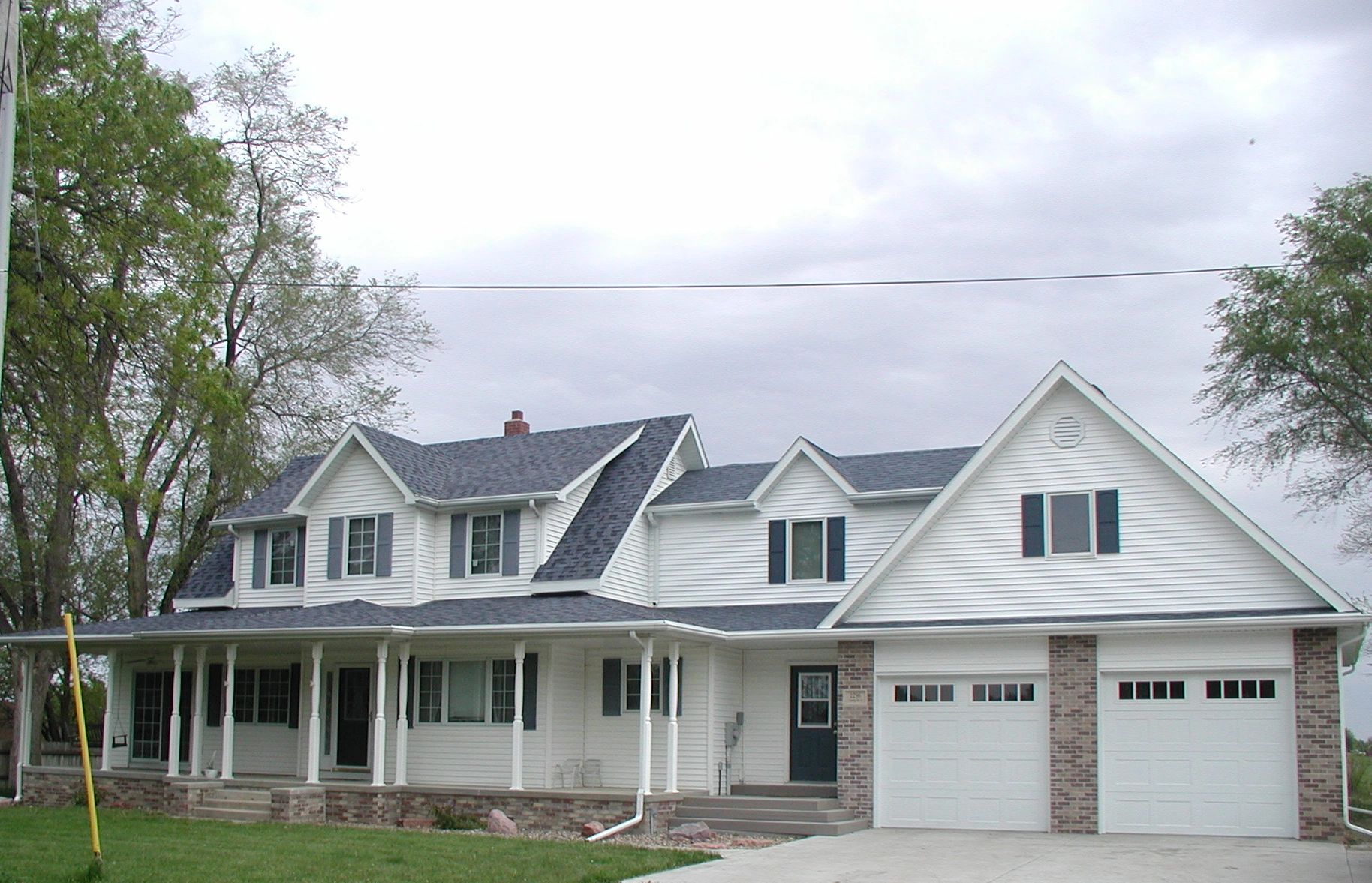 Home Page | Buckmaster Construction