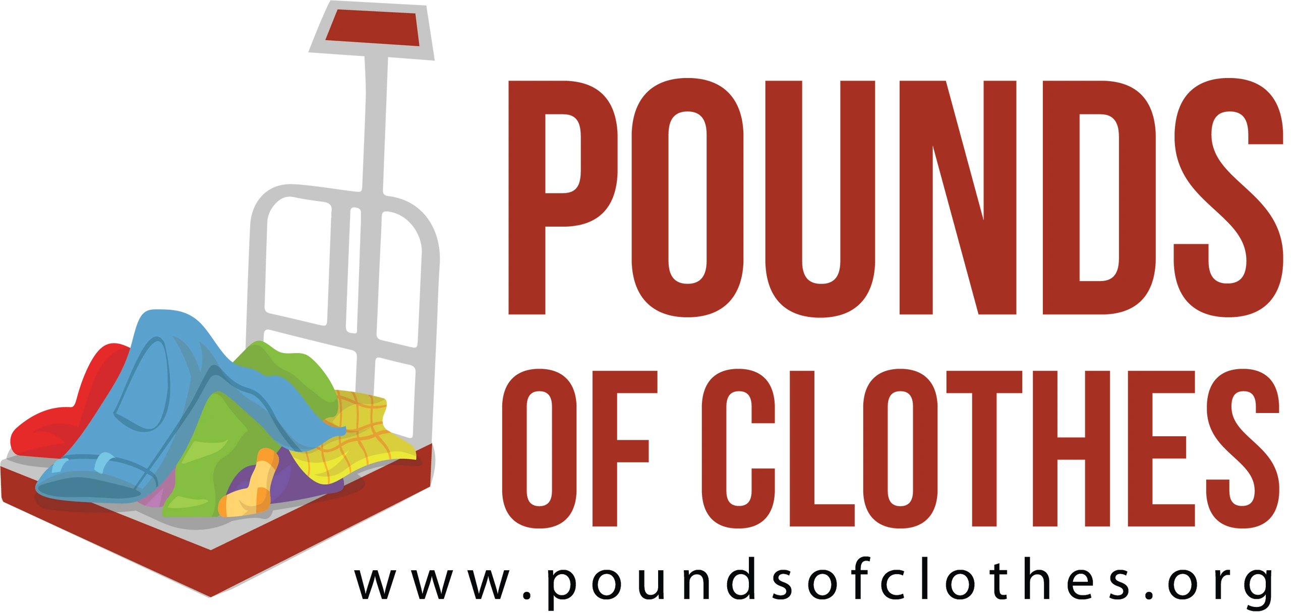 POUNDS OF CLOTHES - Clothing Donations, Clothing Donations