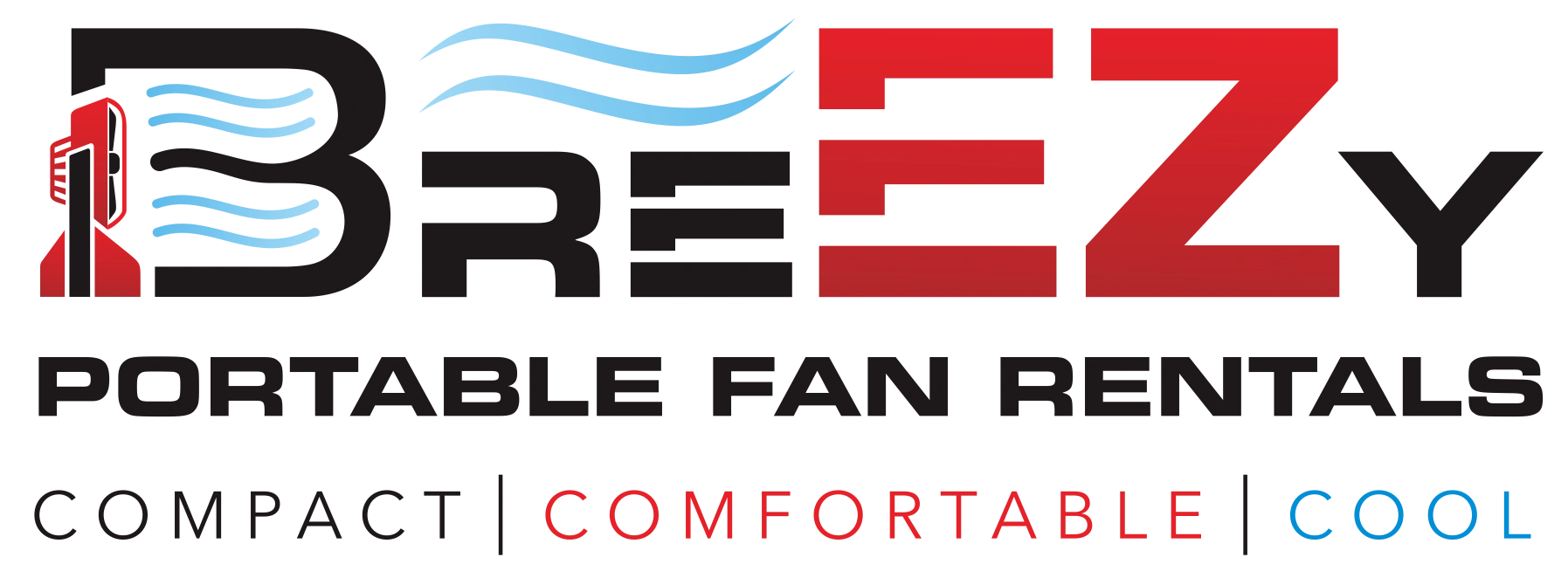 Breezy EZ Portable Fan Rentals - Contact Breezy EZ Today!