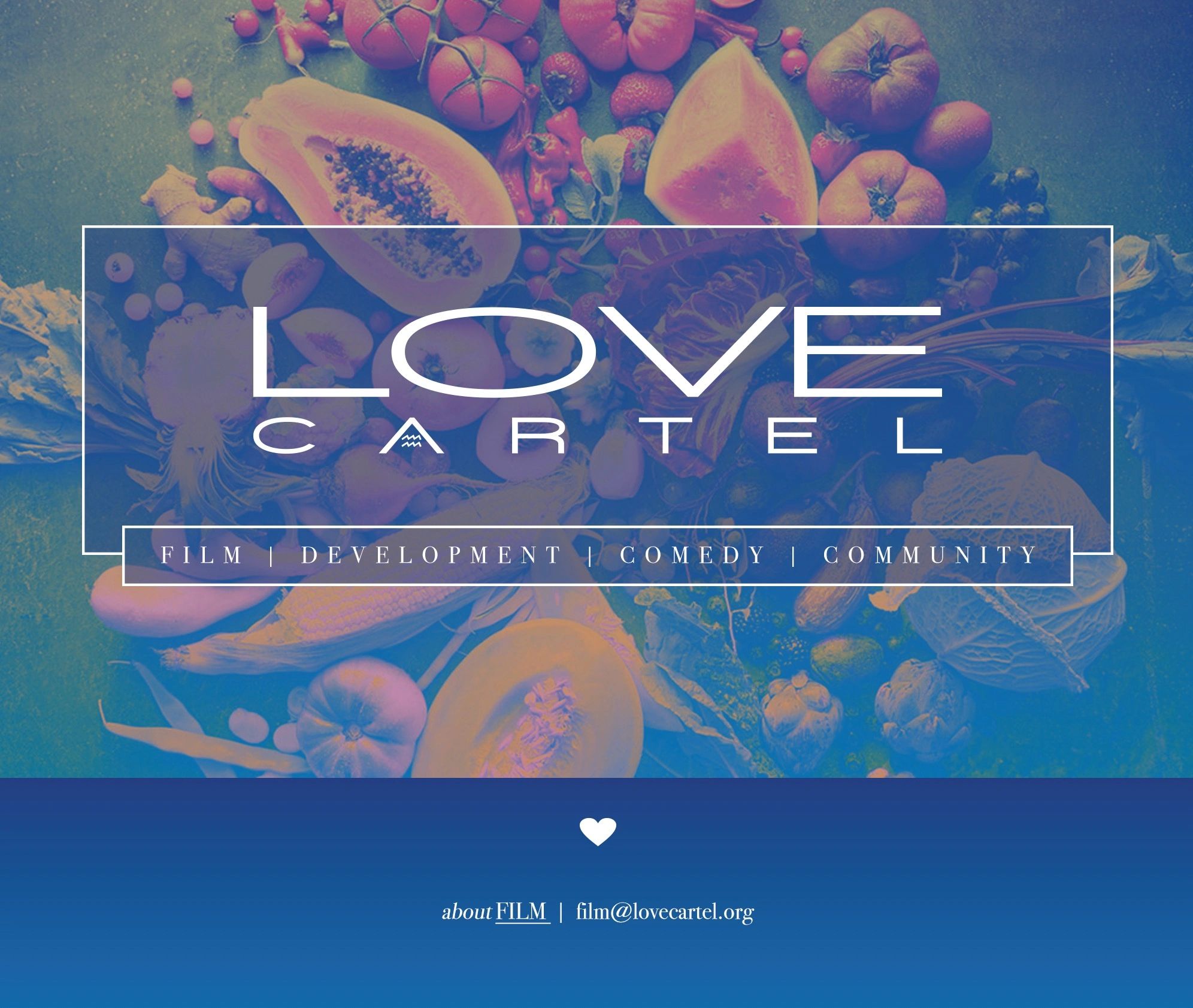 Stay Connected | Love Cartel