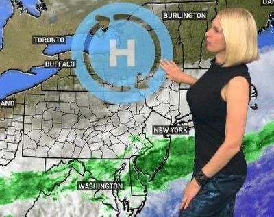 TV Career/Meteorologist