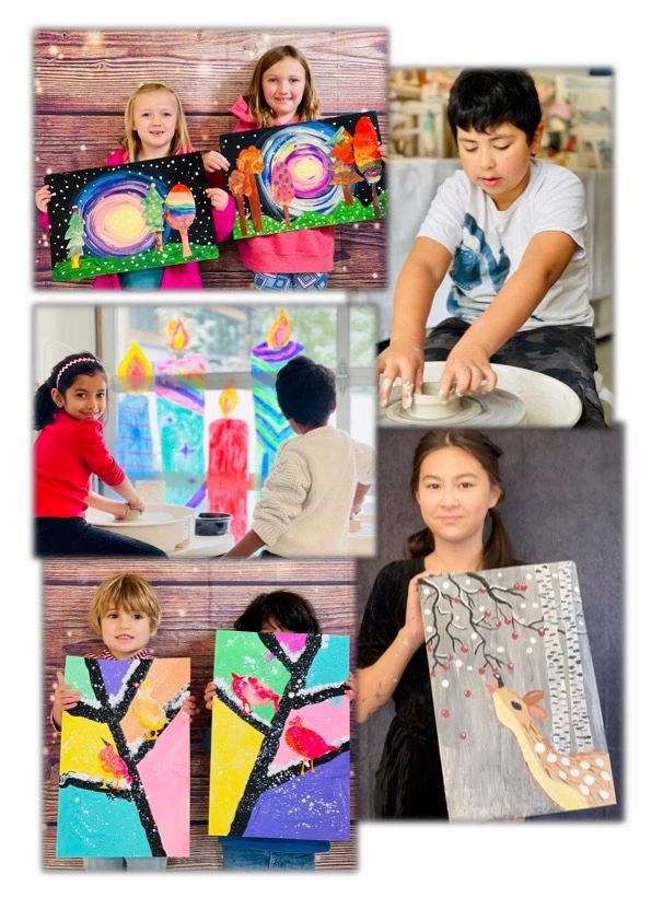 Mid-Winter Break Camp half or full day