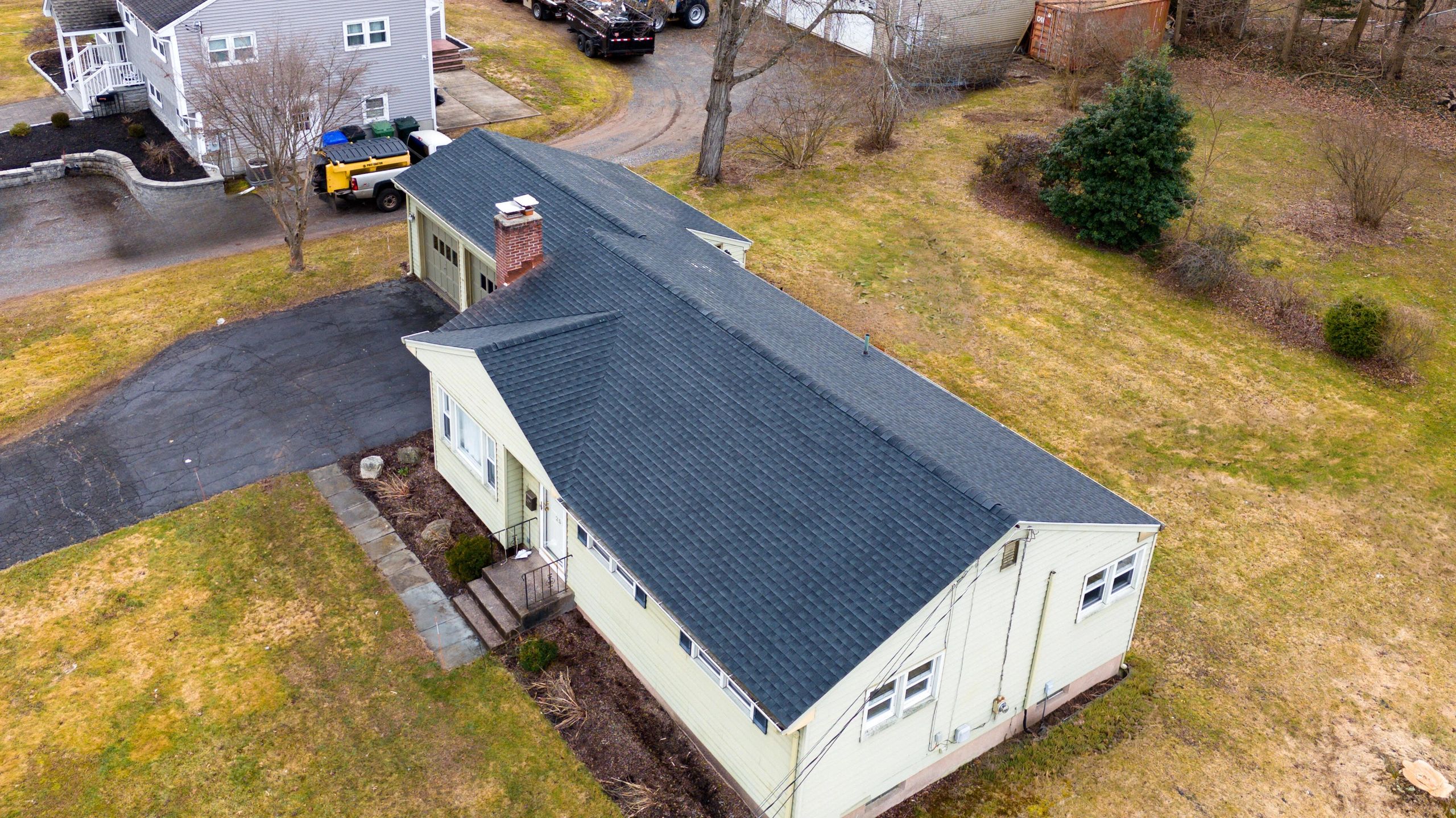 Commercial & Residential Roofing Services | Masonry