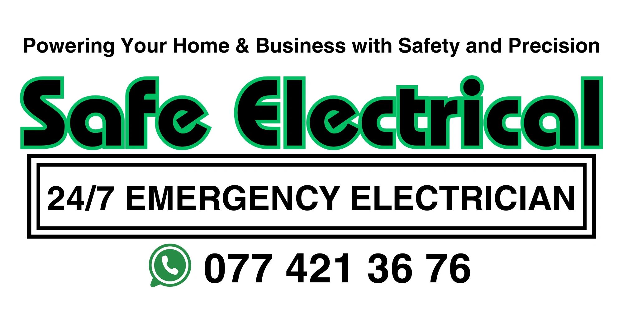 Safe Electrical