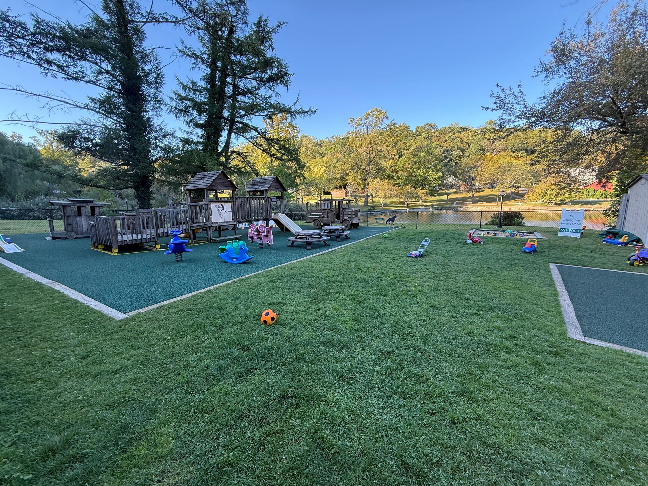 The Growing Tree Nursery School | Roslyn Preschool 3mo–5yr