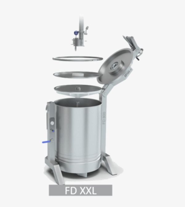 DRUM EMPTYING SYSTEMS