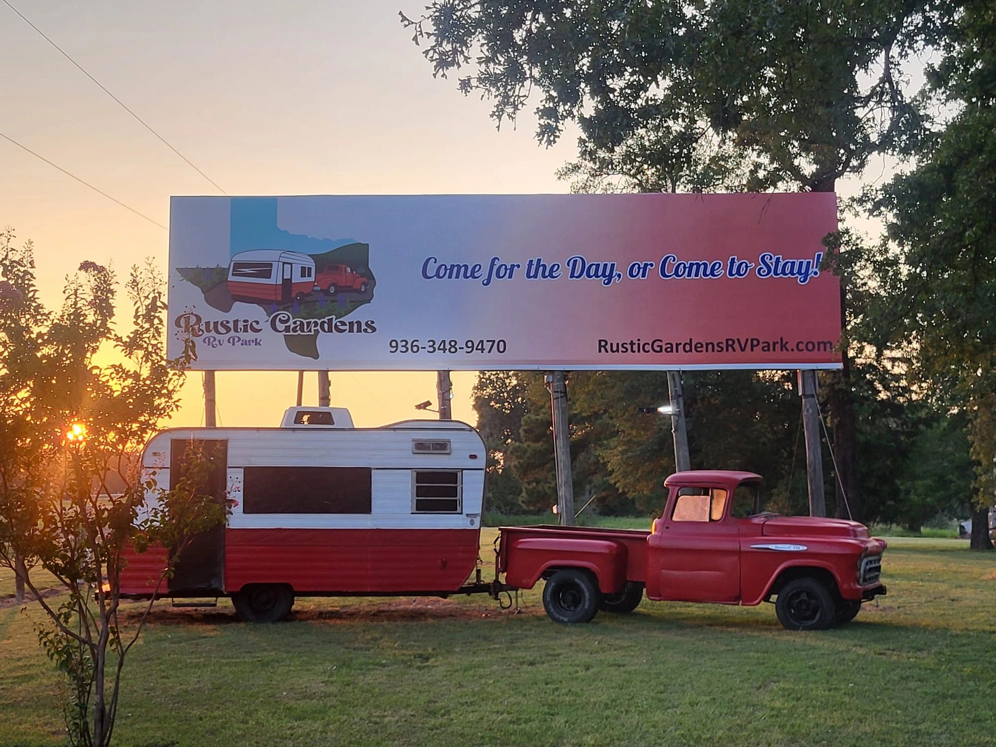 Rustic Gardens RV Park